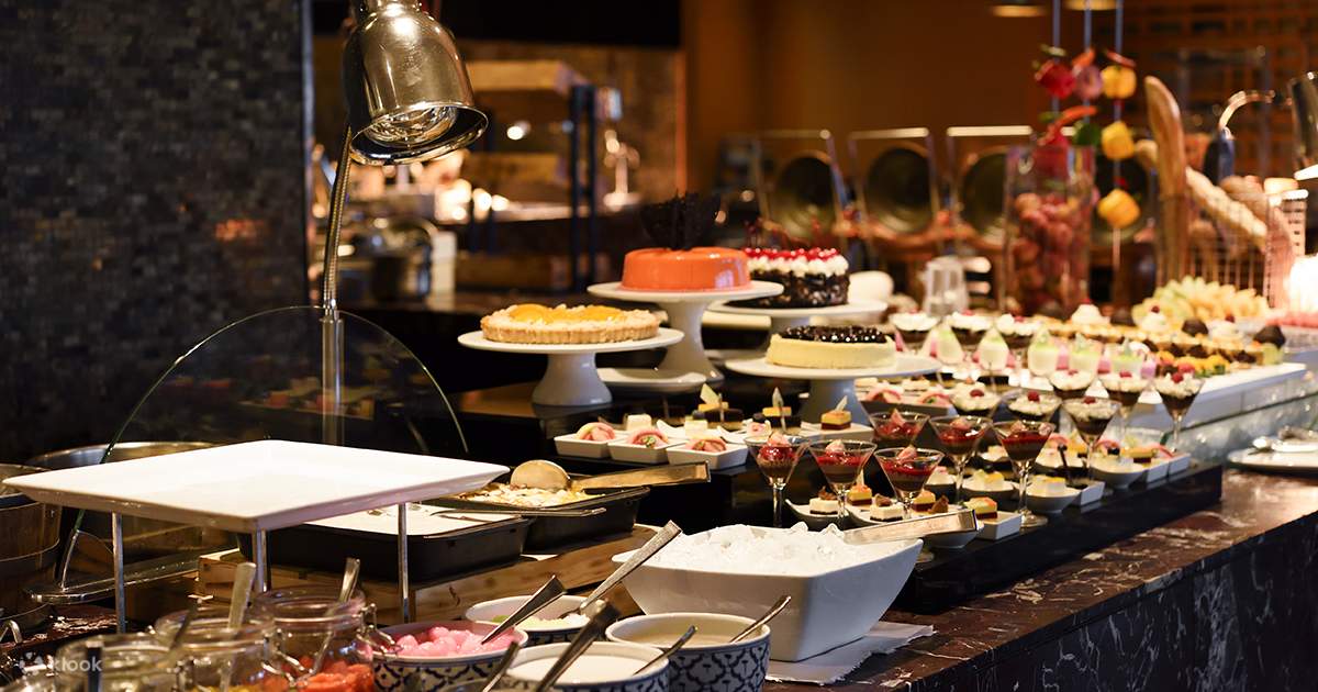 [20% OFF] Flavors Dinner Buffet at Renaissance Bangkok Ratchaprasong Hotel